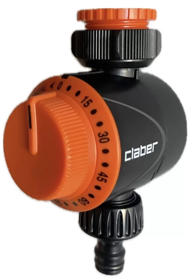 CLABER 8421 ZAMANLAYICILI VALF | Zimaş Ziraat